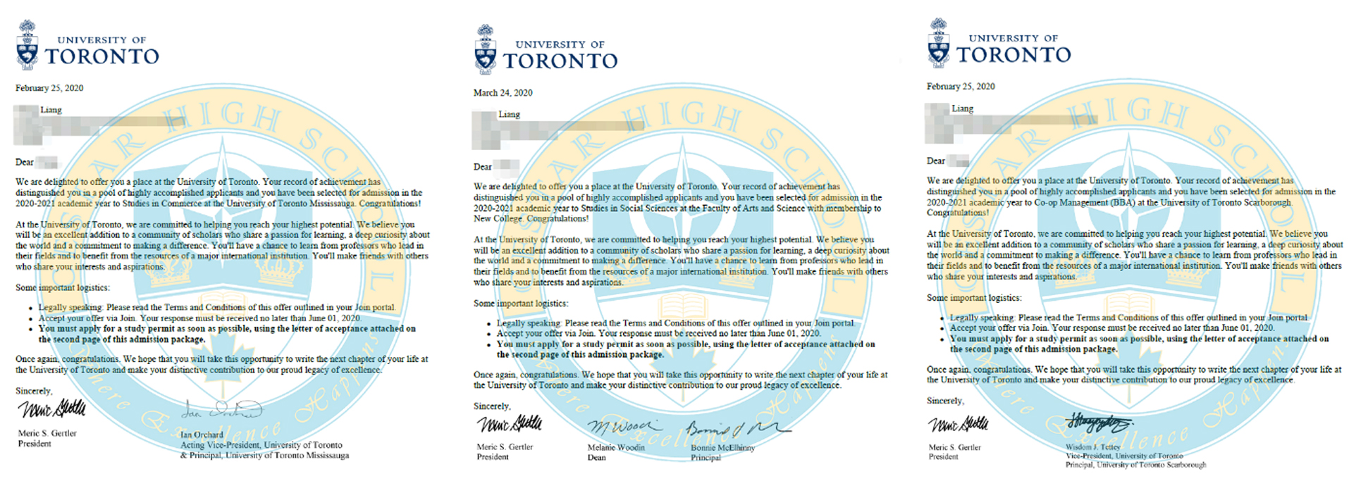 Cestar成功案例 | Cestar High School