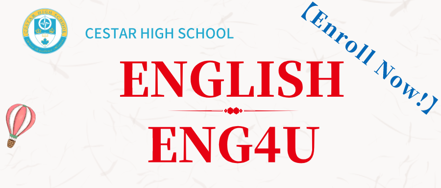 Cestar High School is opening new Grade 12 English classes, allowing ...