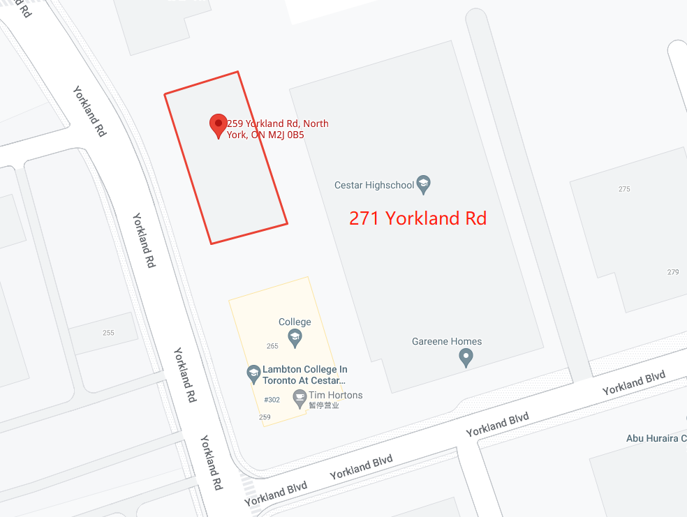 The New Building of Cestar High School is Going to Open - Cestar High ...